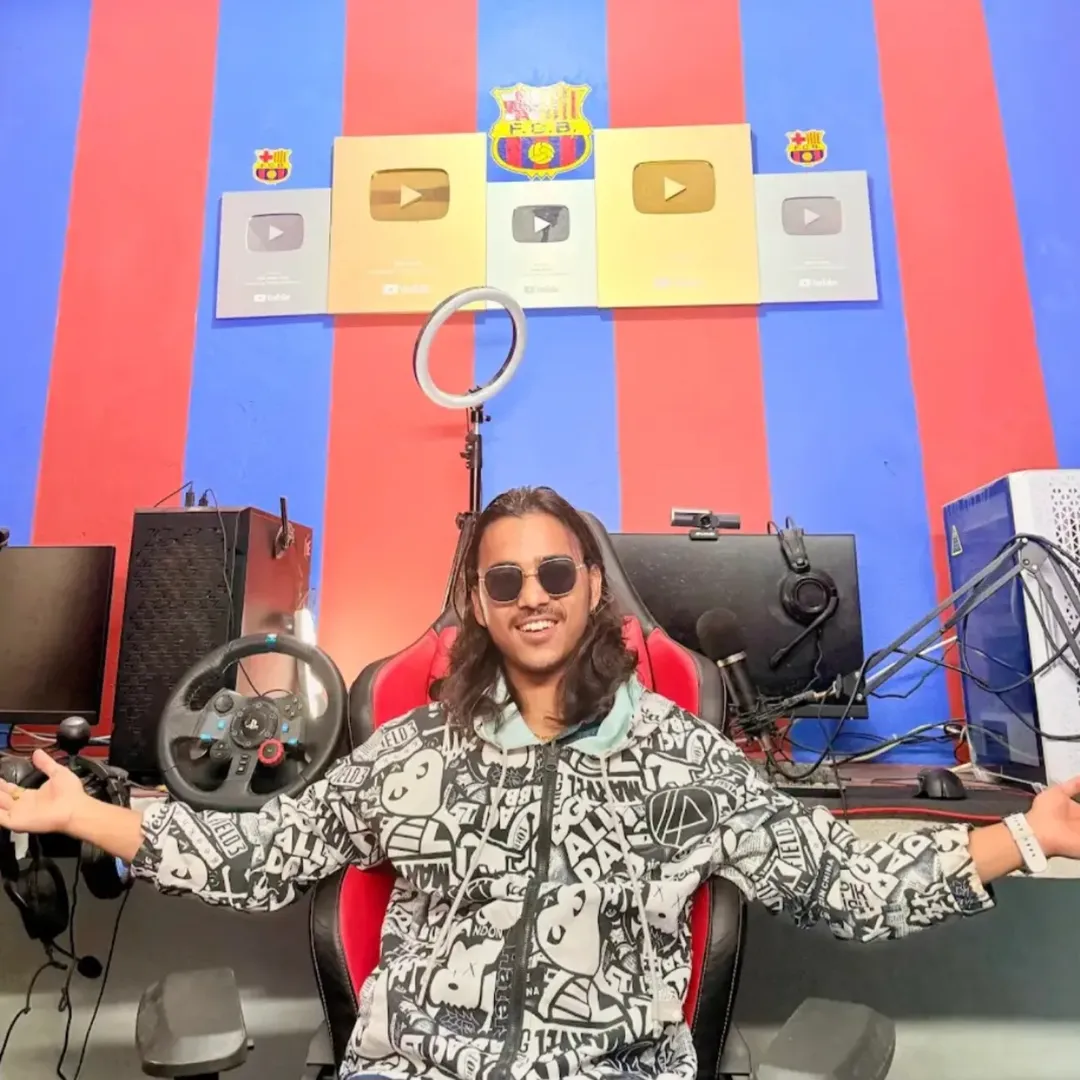 Laka Gaming Biography, Age, Career, Girlfriend, Net Worth